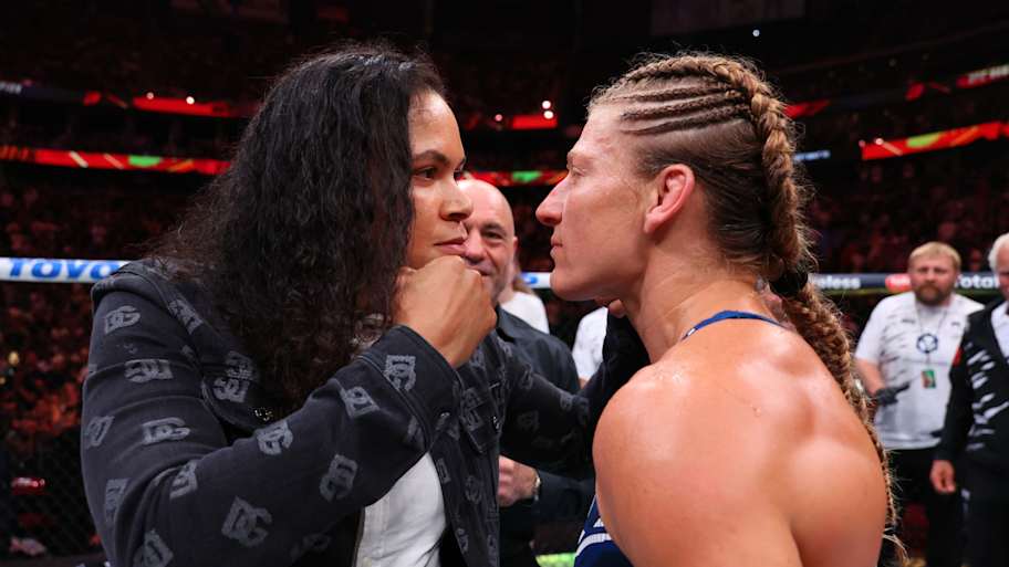 Will Amanda Nunes still fight at UFC 324 with latest Kayla Harrison news?