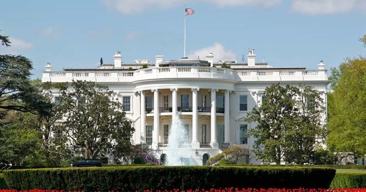 The coolest White House rooms