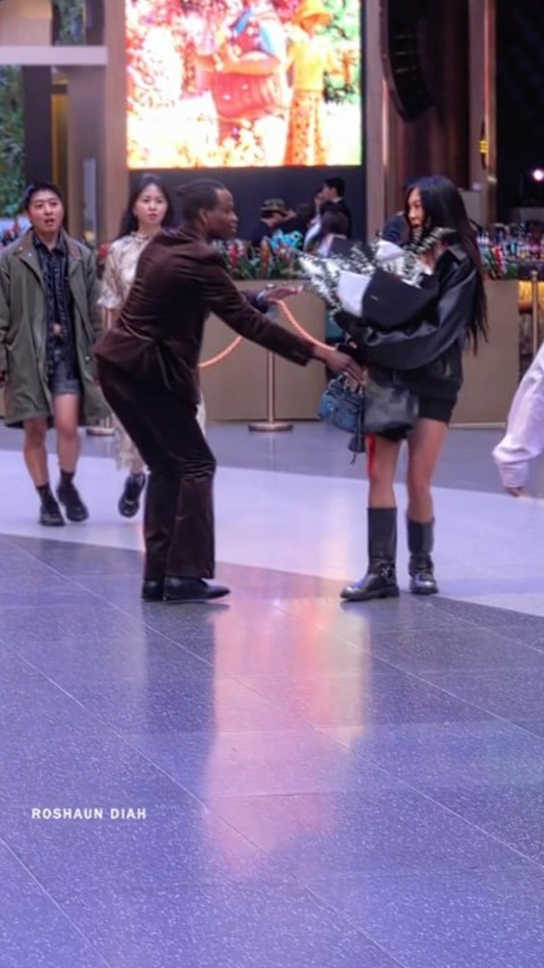 Good intentions and an unexpected reaction