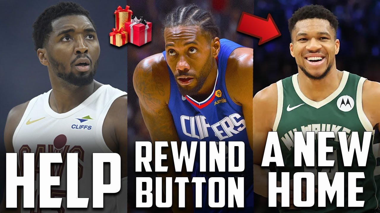 What every NBA team wants for Christmas 🎁