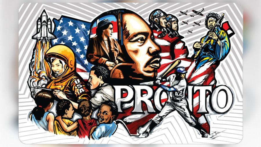 ‘I wanted to highlight the pioneers’: MTS honors Black American leaders ...