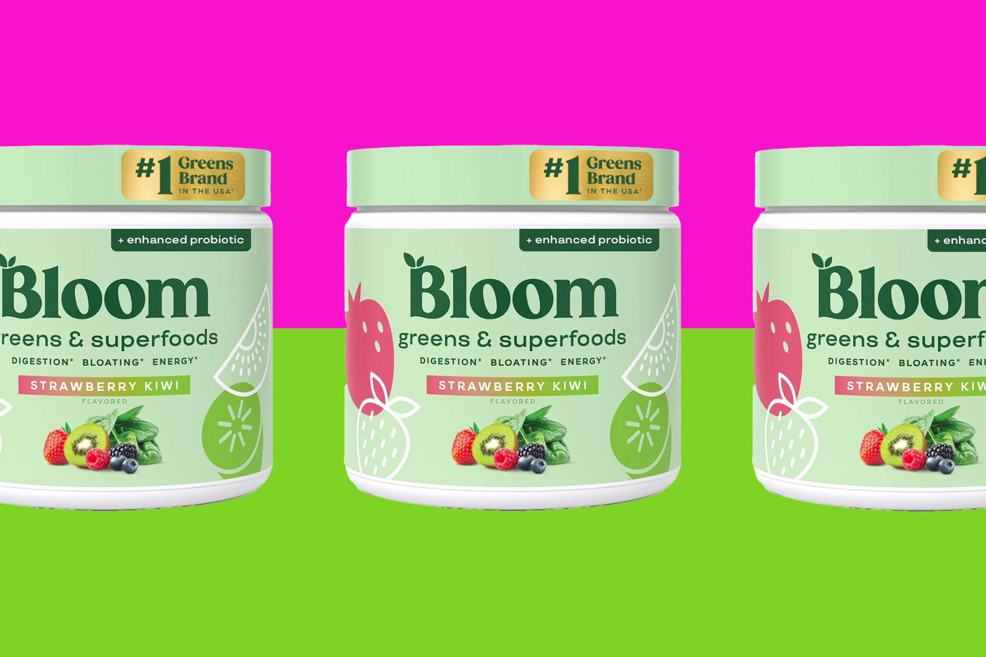Bloom into savings (and better health) with TikTok-viral greens powder ...