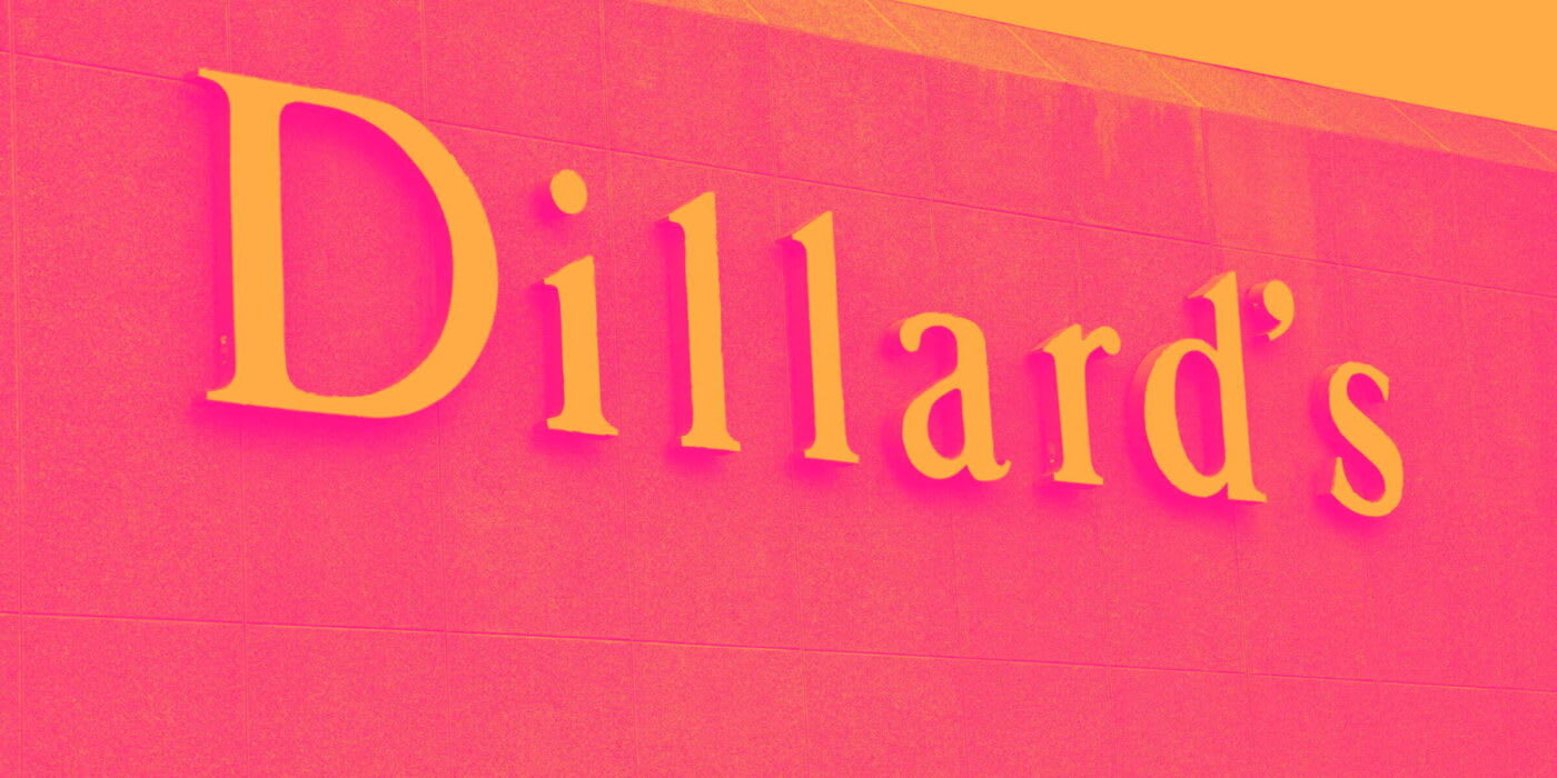 3 reasons to sell DDS and 1 stock to buy instead