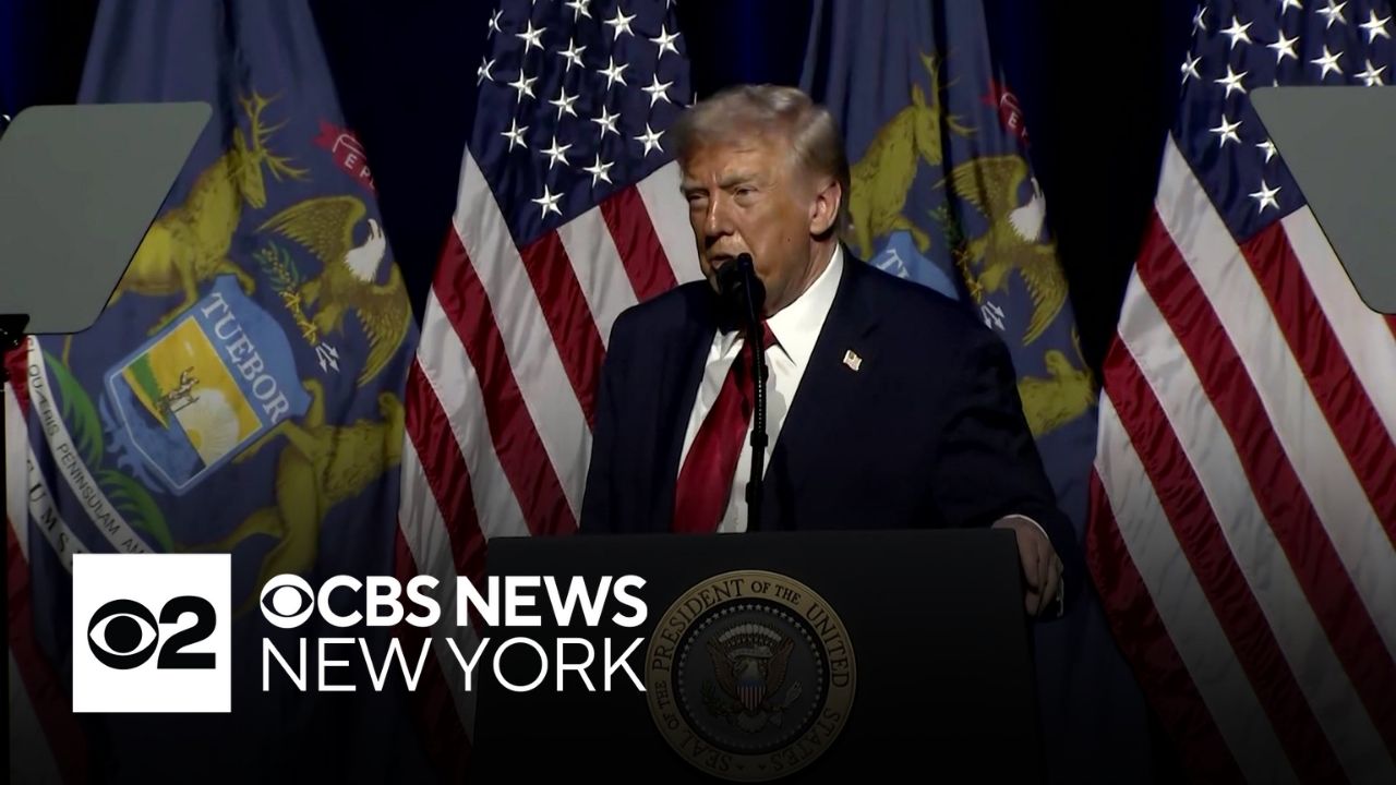 President Trump says federal government will halt funds to states with ...