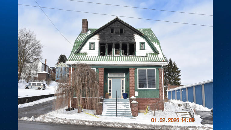 State police investigating 2 fires just days apart at same home in ...