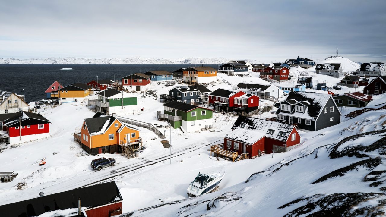 Why Greenland’s natural resources are nearly impossible to mine