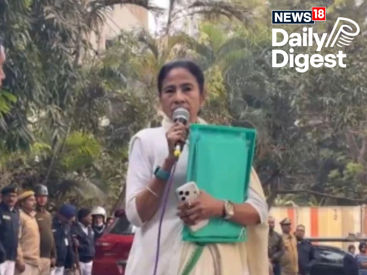 News18 daily digest, Jan 14: Calcutta HC resumes TMC-ED hearing | Food ...