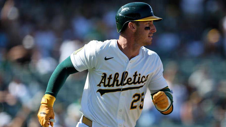 A's land first two players on top 100 right now list