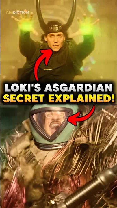 How Loki survived the temporal loom? #loki #mcu