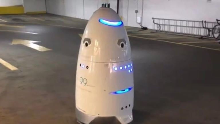 Montgomery County halts surveillance robot program, citing minority ...