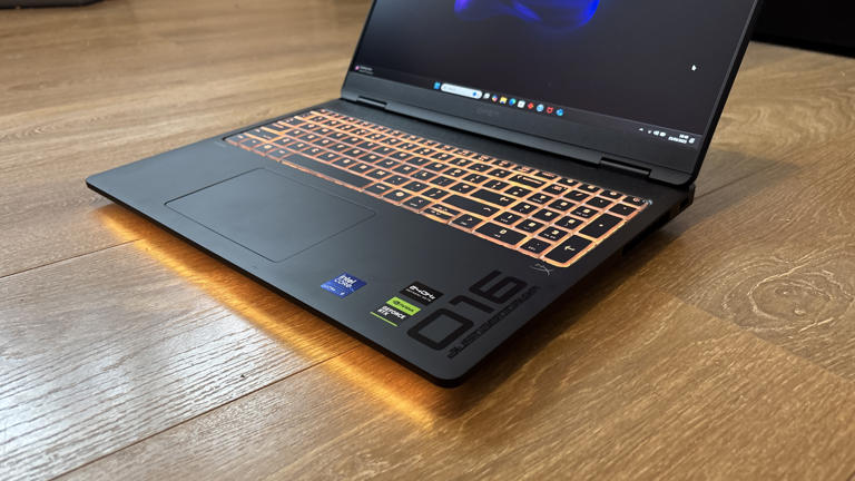 I played on the HP Omen Max 16 for two weeks and was impressed with the ...