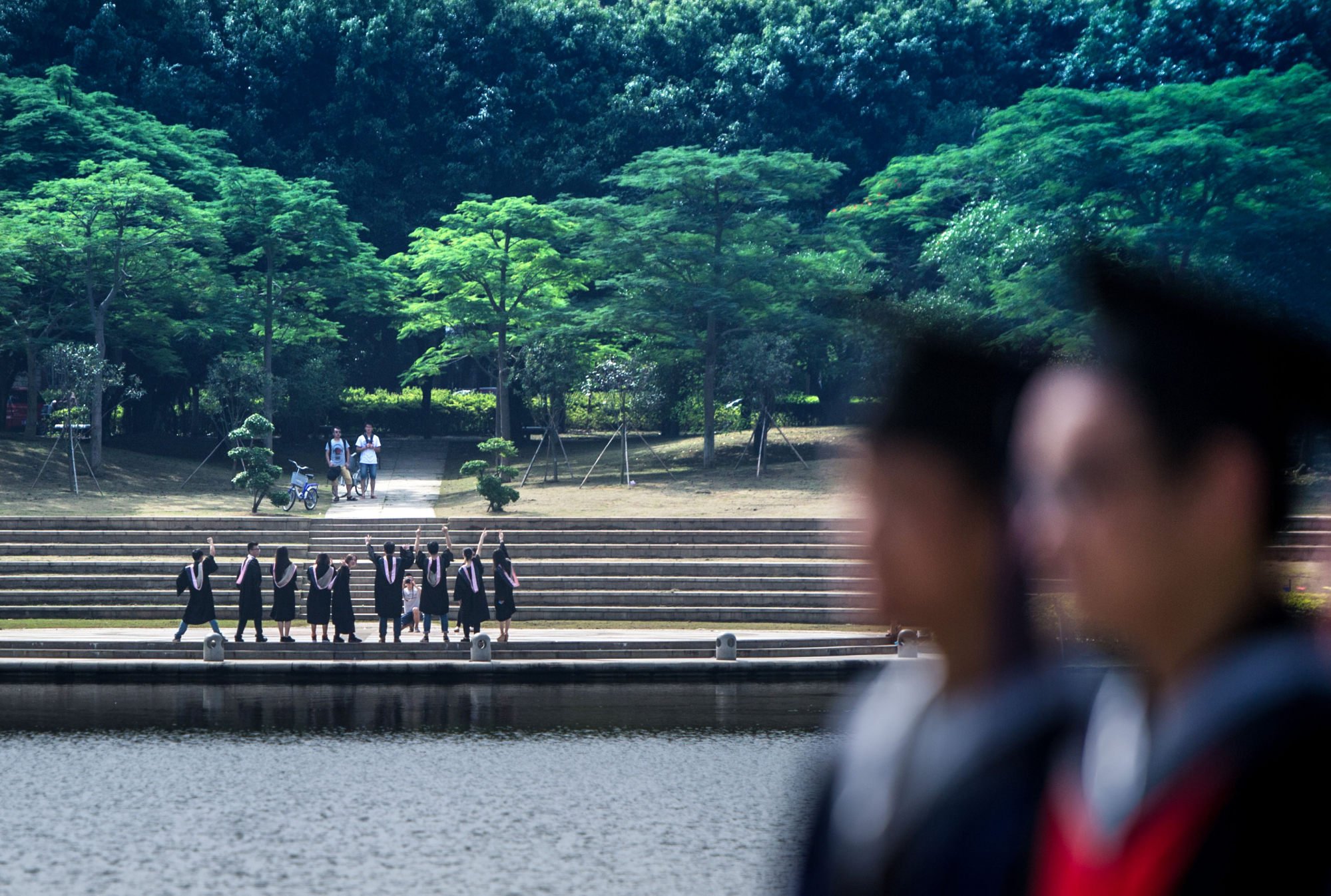 France charges maths professor accused in China spying case