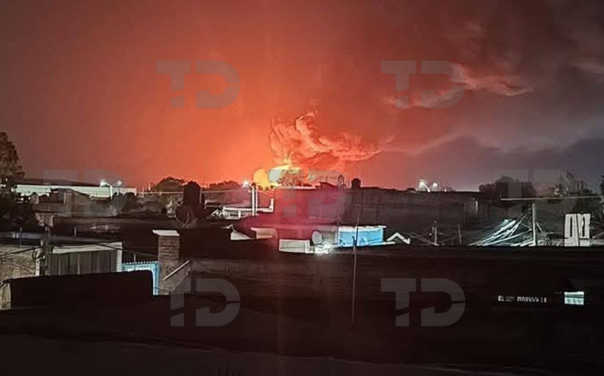 Explosión por acumulación de gas en México deja personas lesionadas ...