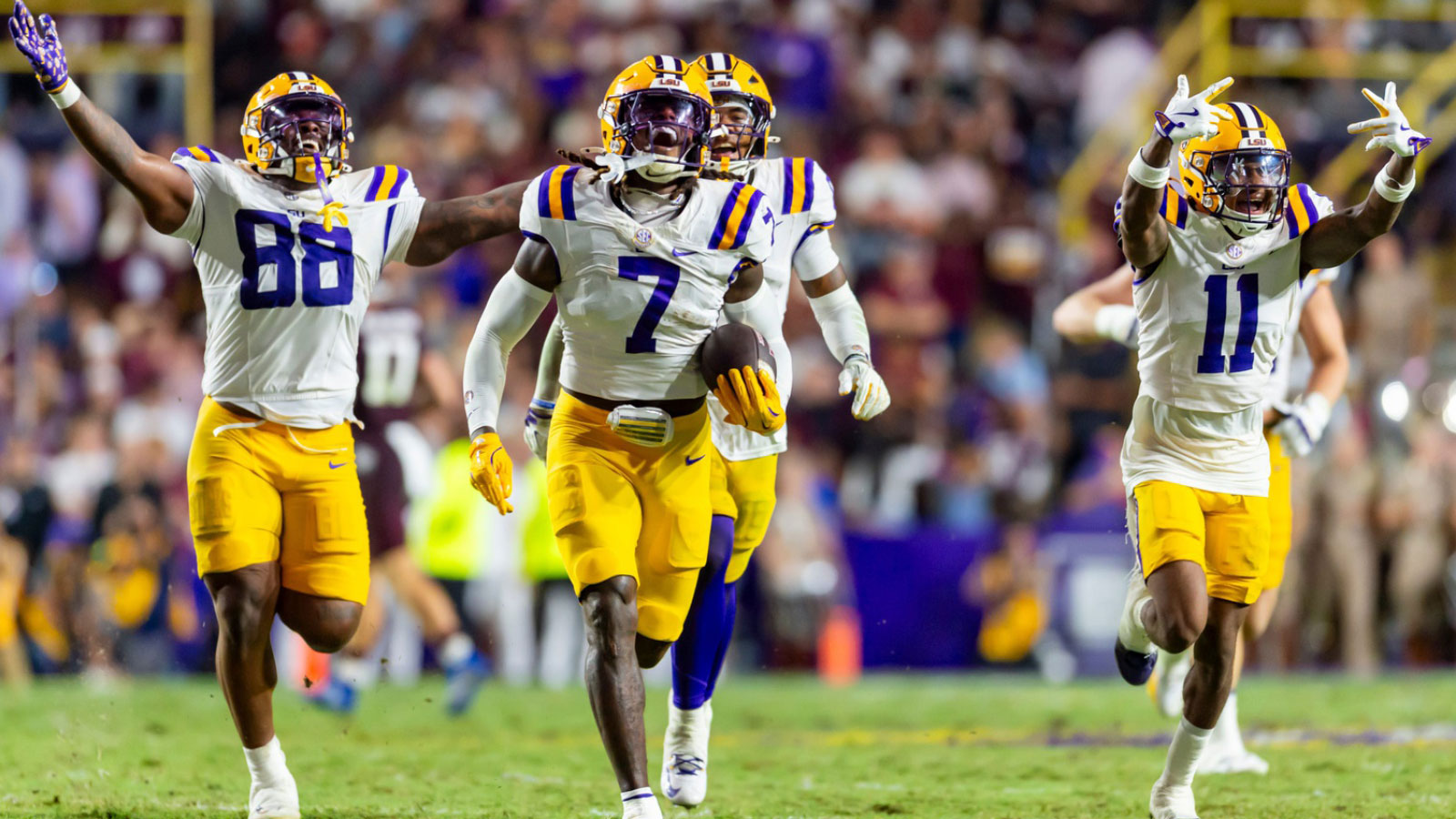 LSU’s Harold Perkins to declare for NFL draft. Where does Mel Kiper ...