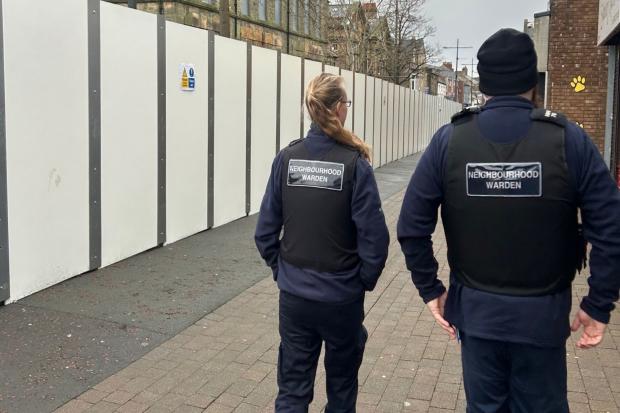 Cuts to Durham neighbourhood wardens could threaten safety, PCC and ...