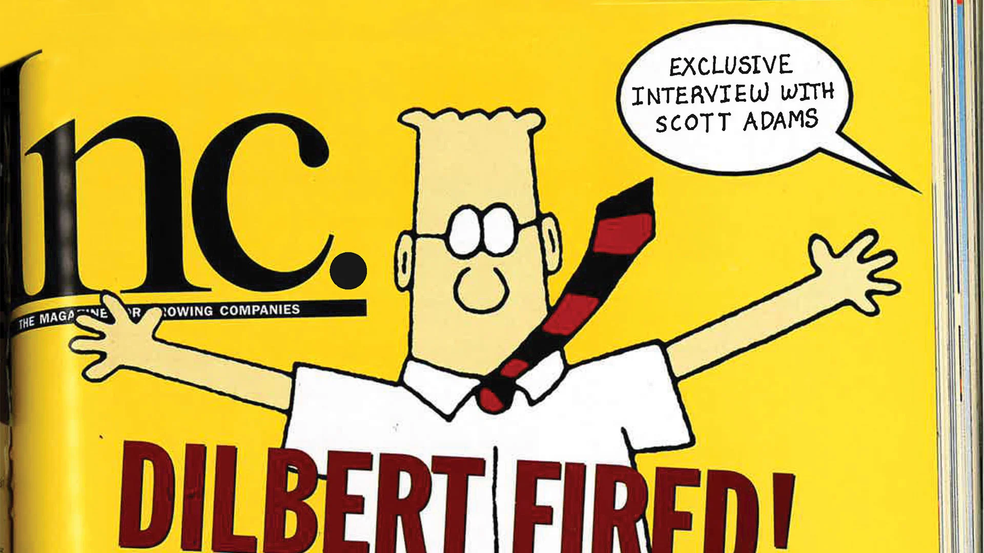 Scott Adams, creator of ‘Dilbert’ comic, dies at 68