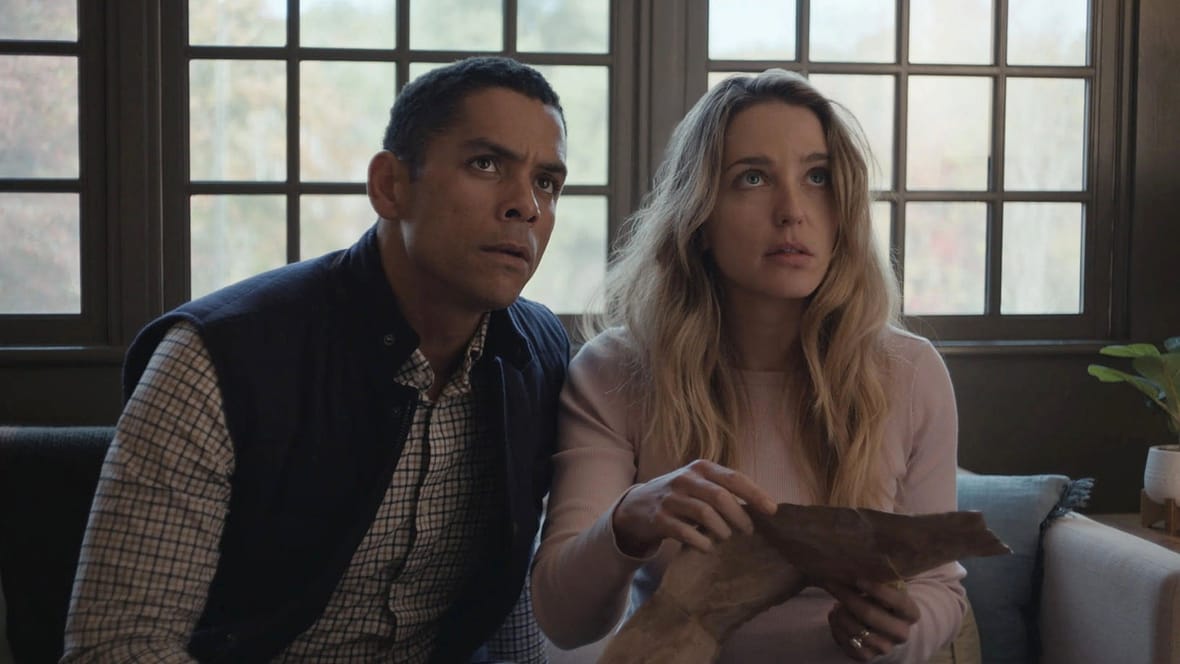 Jessica Rothe & Charlie Barnett resurrect their child in ‘Imposters’ [SXSW]