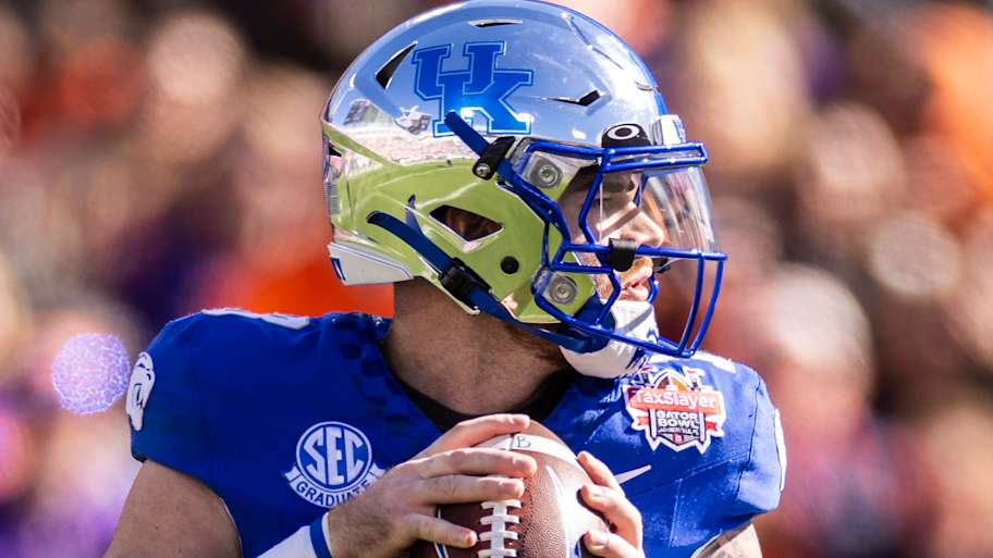 Ranking all 12 Mark Stoops-era Kentucky quarterbacks