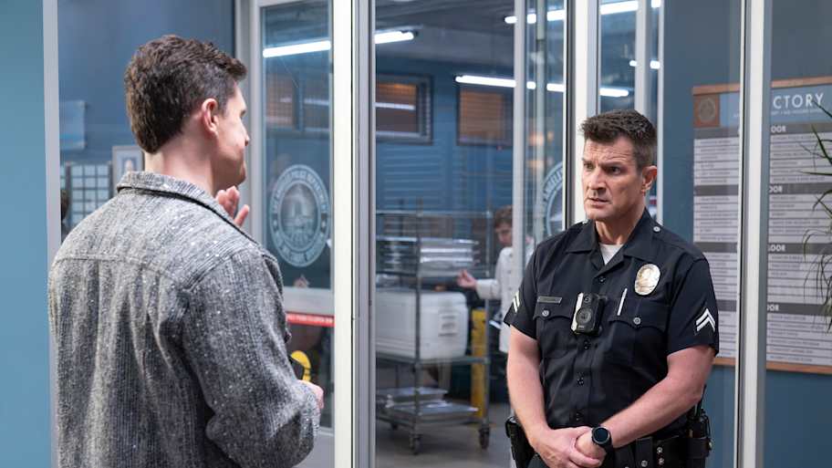 The Rookie is on the move to make way for new ABC series