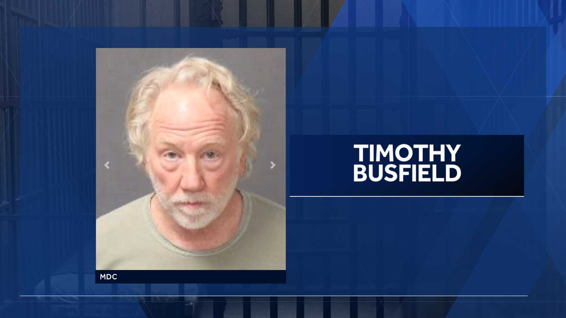 Actor Timothy Busfield to remain in jail until next court hearing