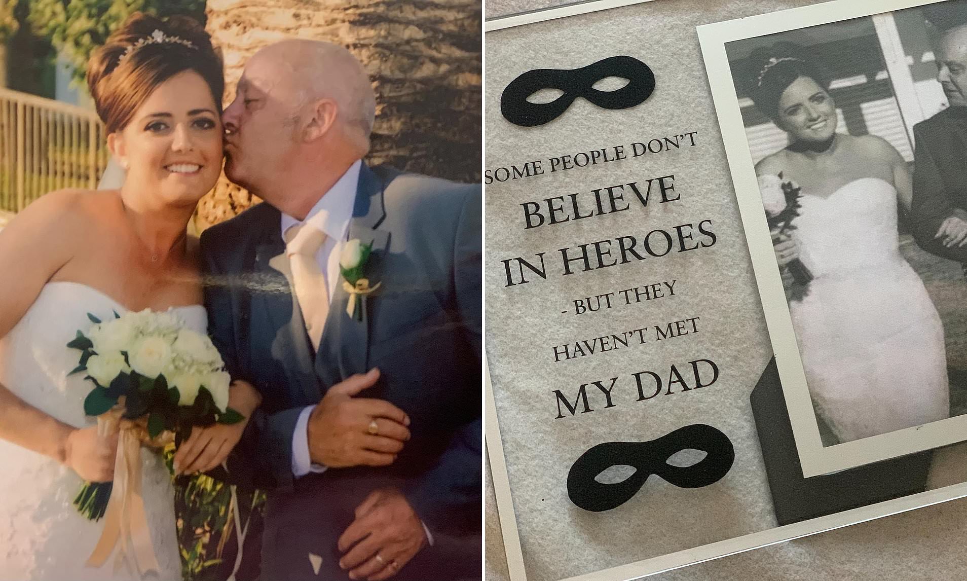 My father's funeral was ruined by a driver who overtook the hearse and ...