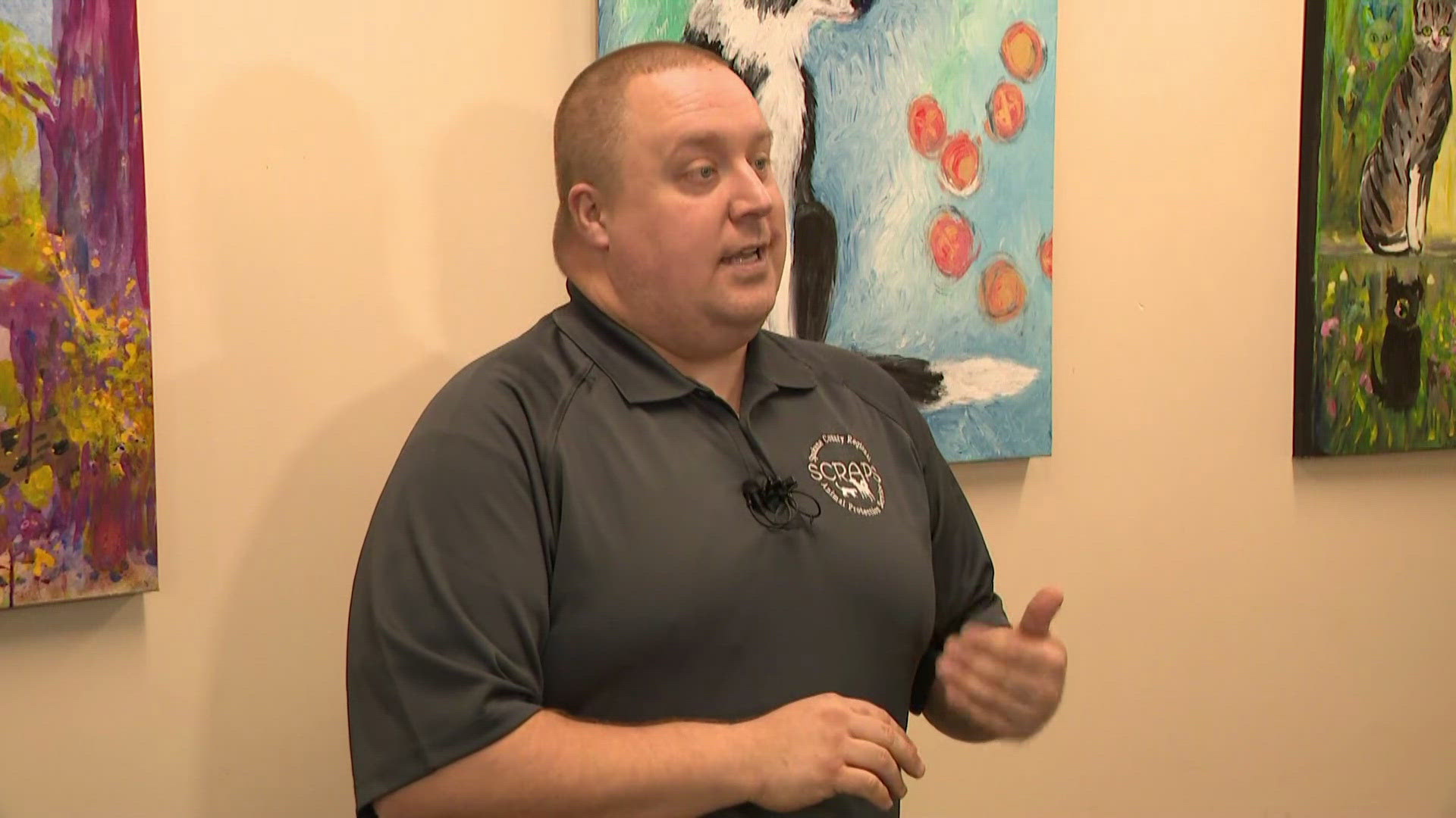 SCRAPS reports five more dogs tested positive for parvo, pushing back ...