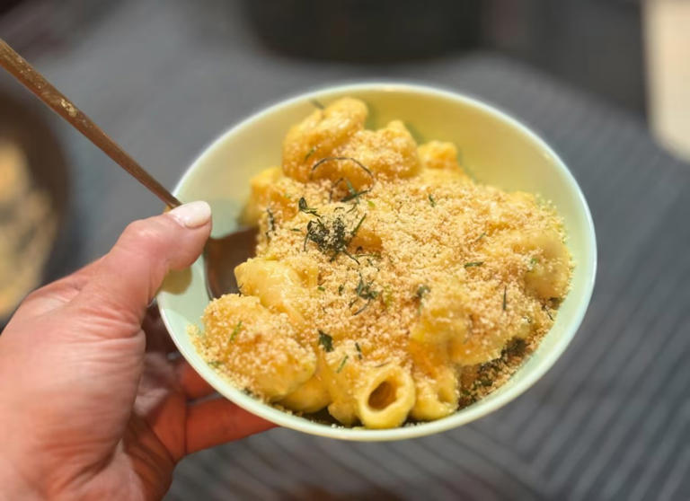 How to make the best-ever mac & cheese, according to legendary chef ...