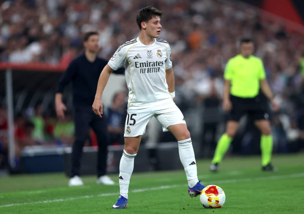 Arsenal transfer rumour roundup: Latest on Dani Rodriguez, Arda Guler ...