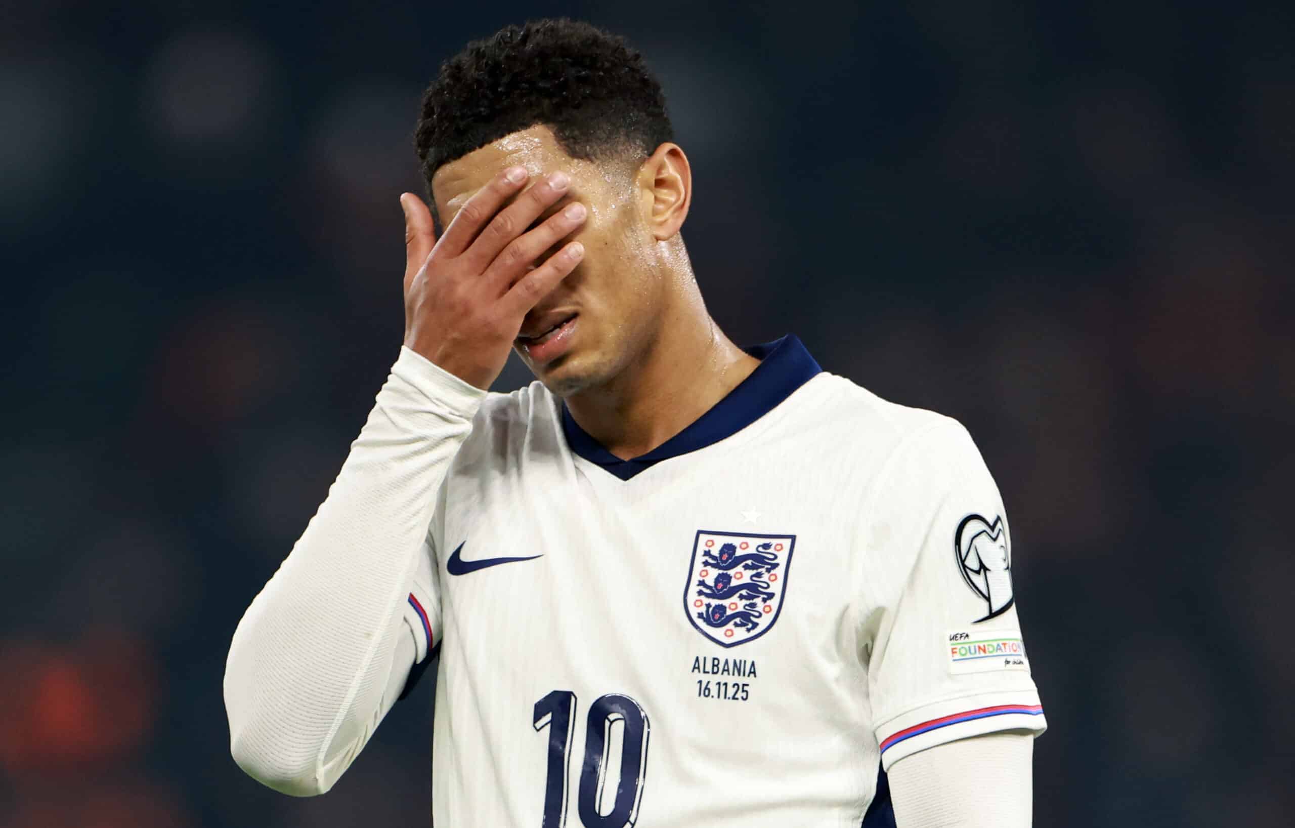 Real Madridin tähti Jude Bellingham antoi palaa – kutsui toimittajia ...