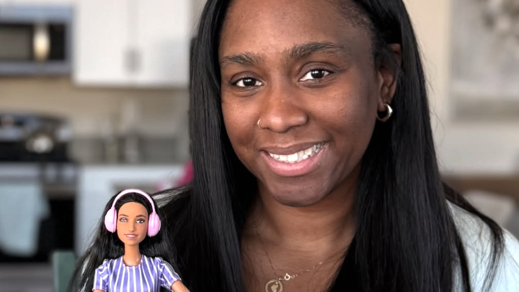 Autism advocate Precious Hill reveals what Mattel’s new autistic Barbie ...