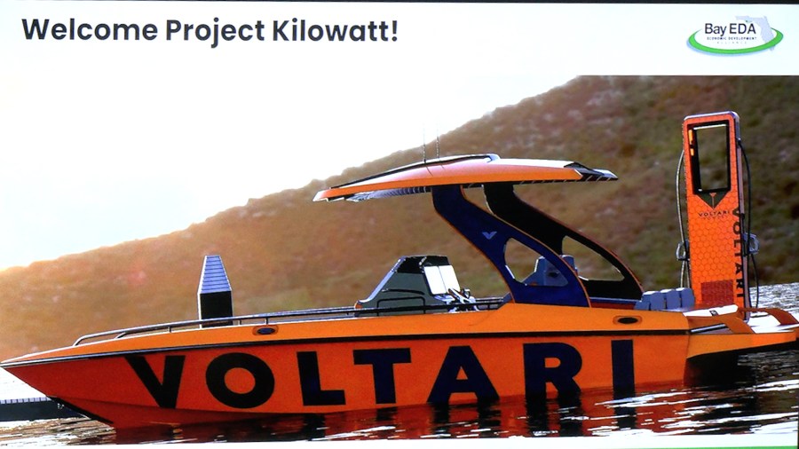 Voltari Electric to bring new US shipyard to Bay County