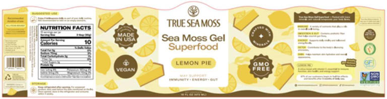 Nationwide recall issued for 14 flavors of sea moss gel superfood for ...