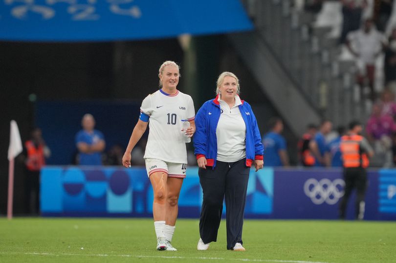 USWNT captain Lindsey Heaps details Emma Hayes’ role in NWSL return