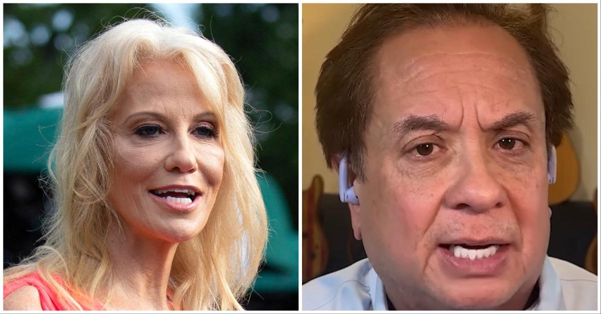 People want to know why George and Kellyanne Conway got divorced