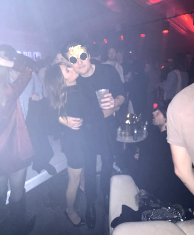 Danica Patrick appears to confirm new boyfriend in photo