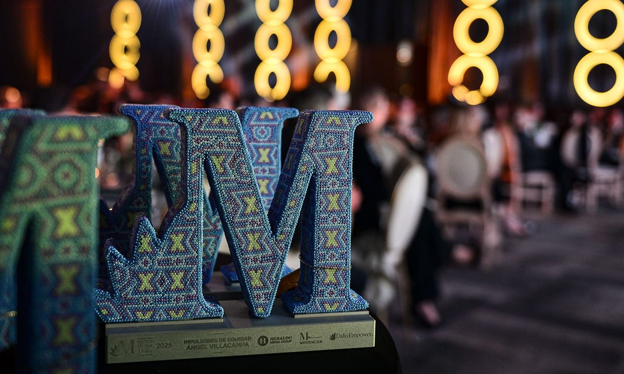 ¿Qué son los reconocimientos Mente Mujer Dalia?