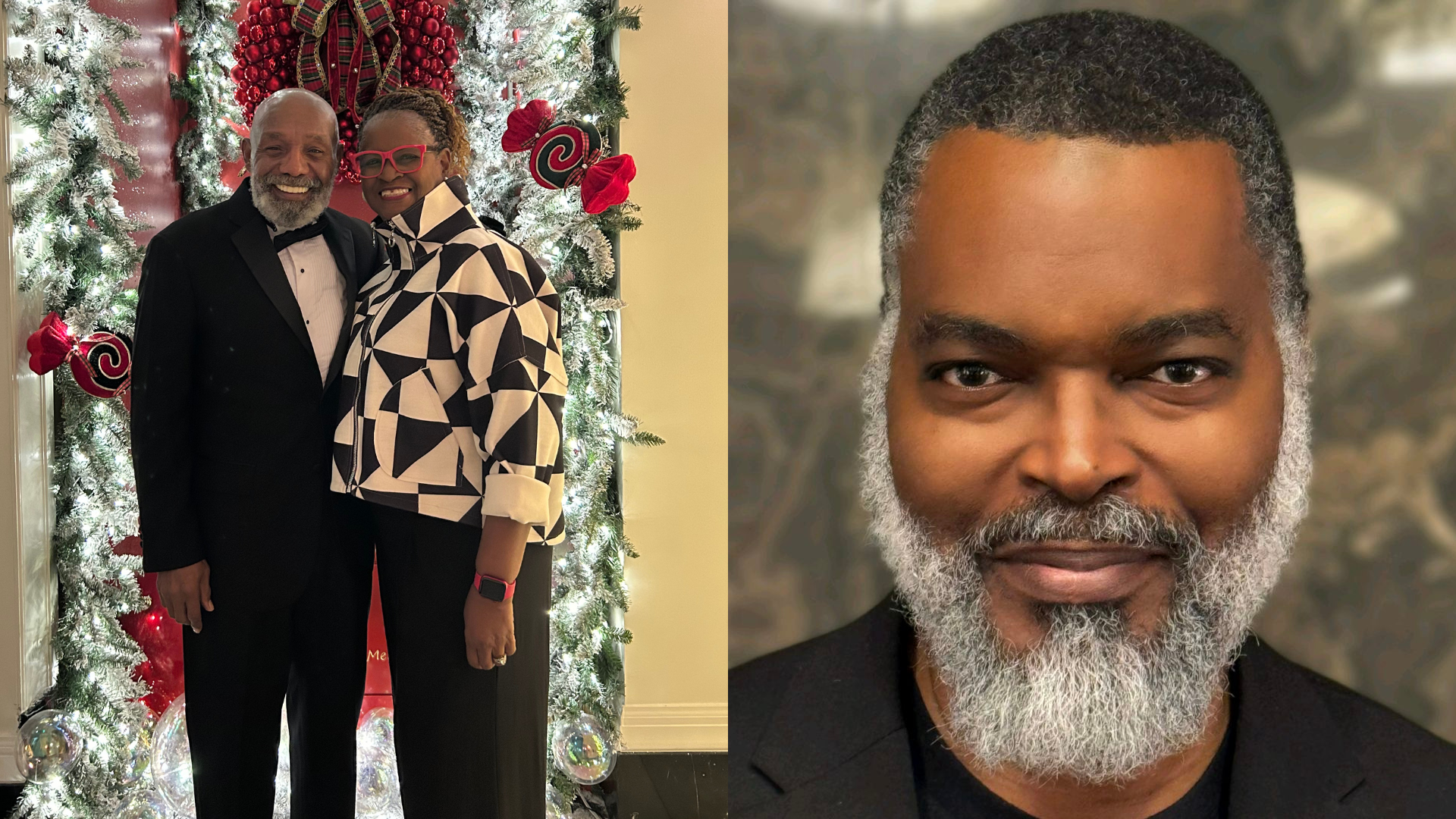 Spiritual grounding: Key to men's success, says Reverend Ryan Jones