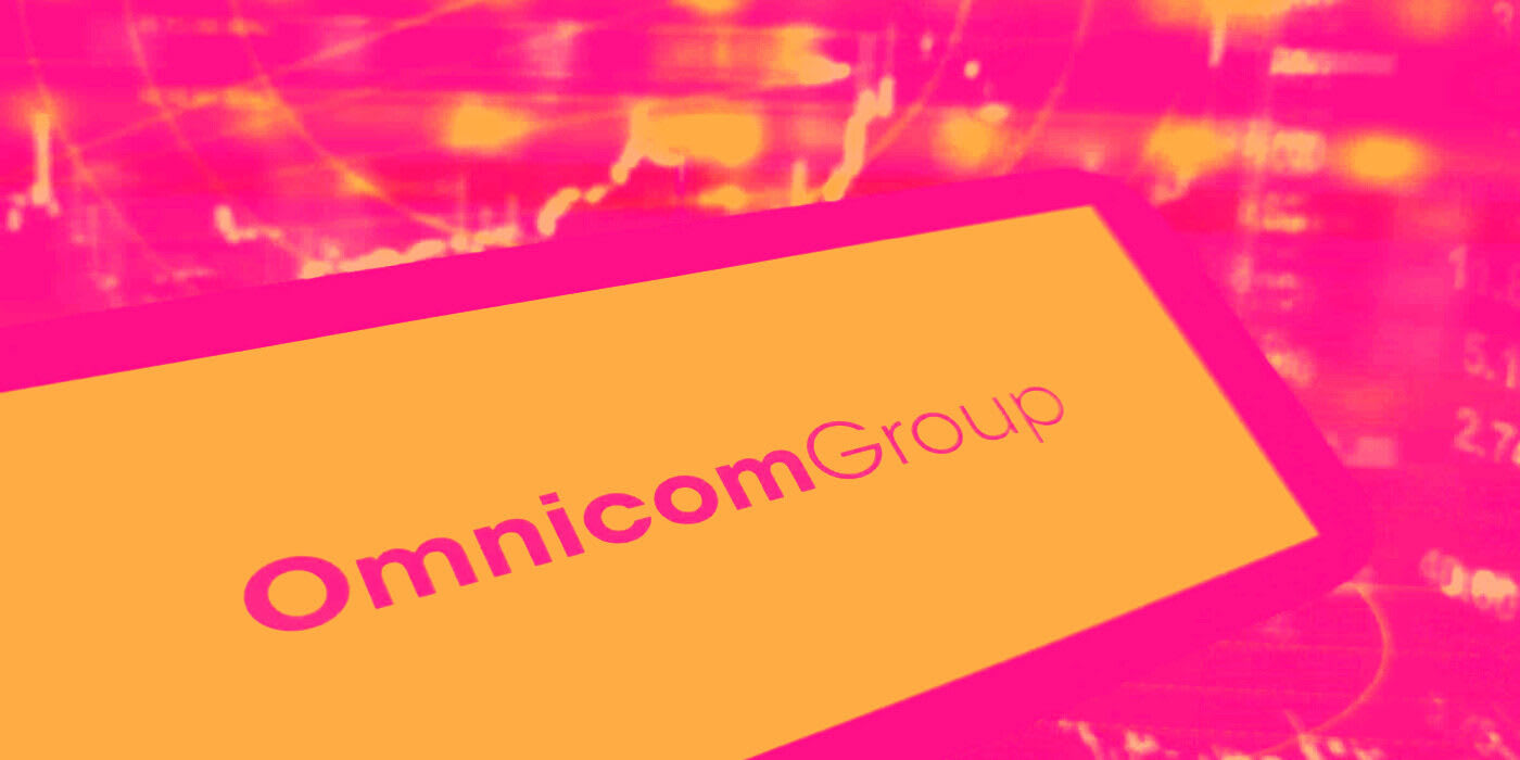 Omnicom Group (OMC) stock trades up, here is why