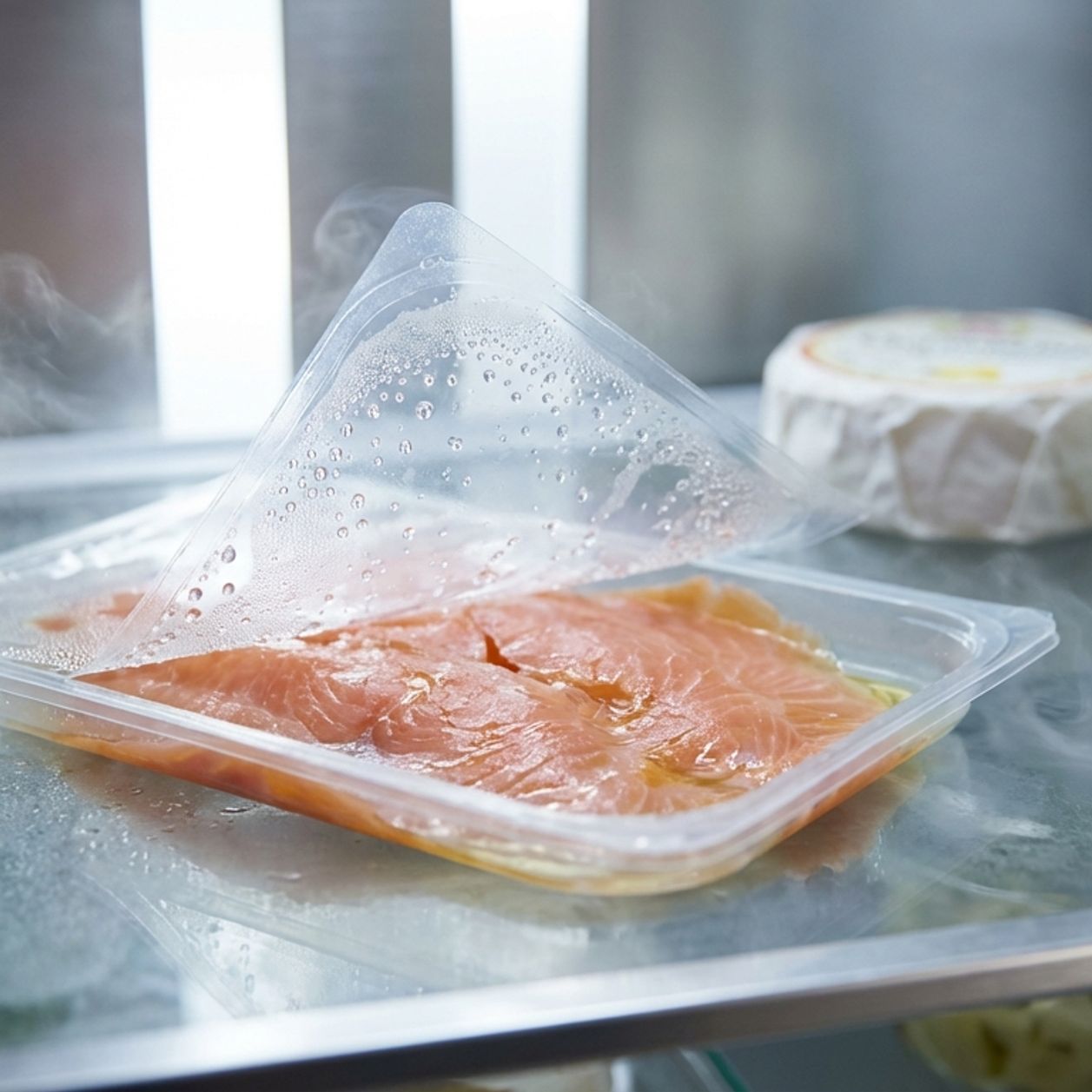 Saumon fumé entamé au frigo : ce délai à ne jamais dépasser si vous ...