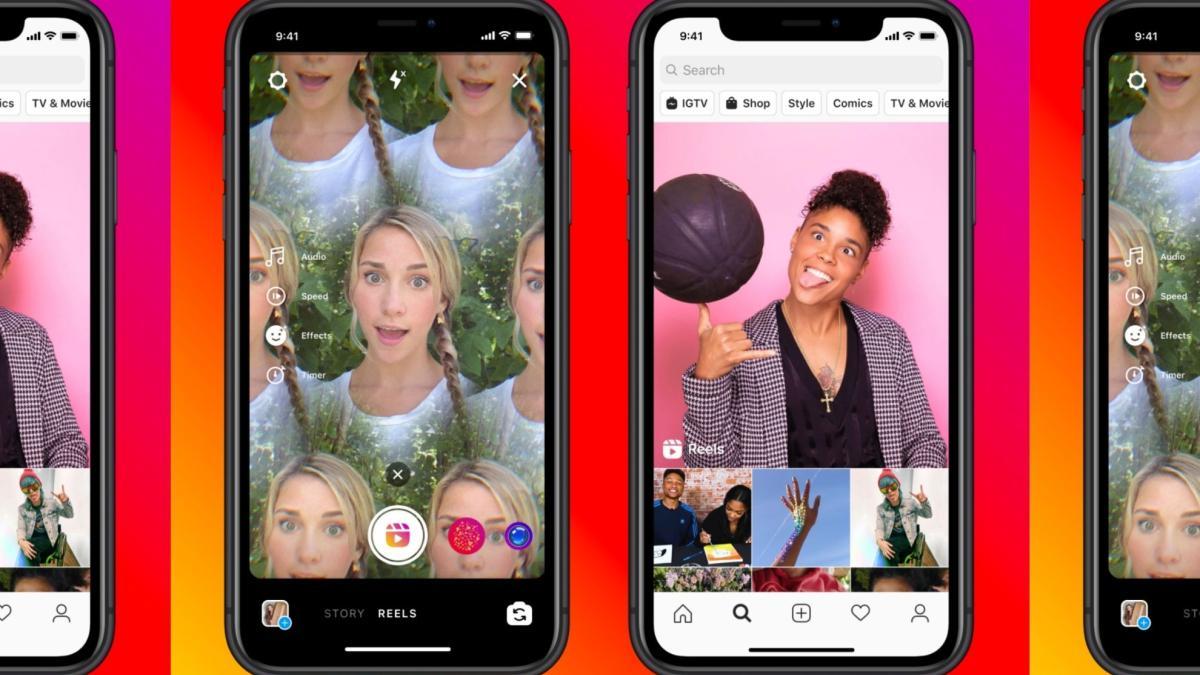 «Tu algoritmo» de Instagram: así cambia lo que ves en Reels y Explorar