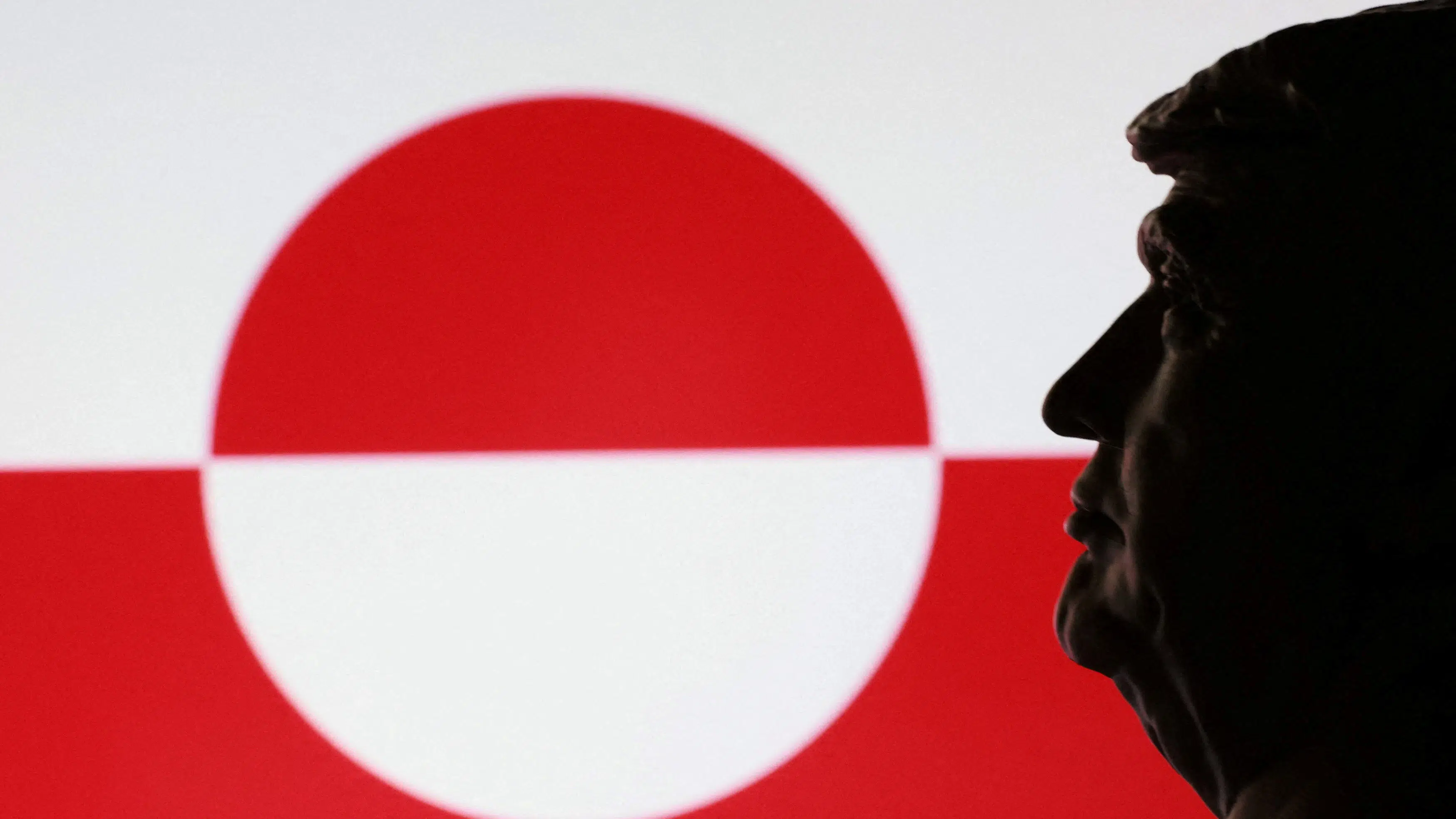 Joachim B Olsen om kampen om Grønlands fremtid: 'Det er lidt komisk'