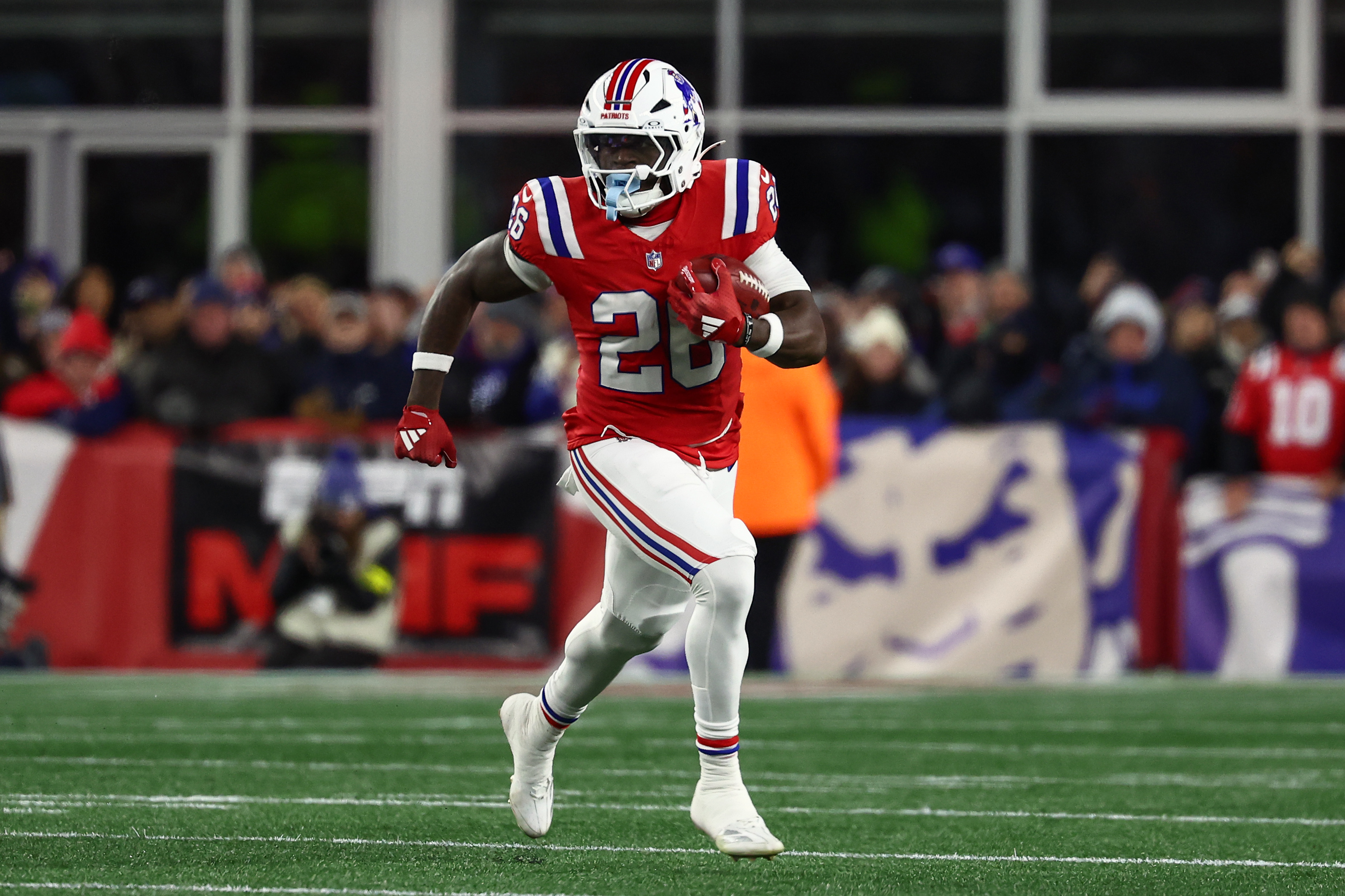 Patriots open running back Terrell Jennings’ window to return from ...