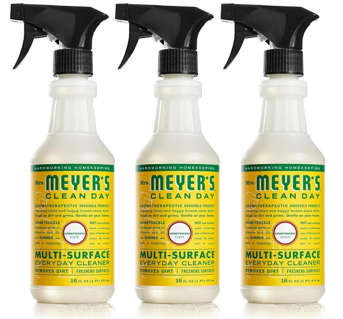Mrs. Meyers Deals on Amazon for a Fresh Start Clean Home
