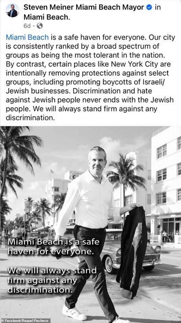 Police turn up at woman's home over a Facebook comment she left ...