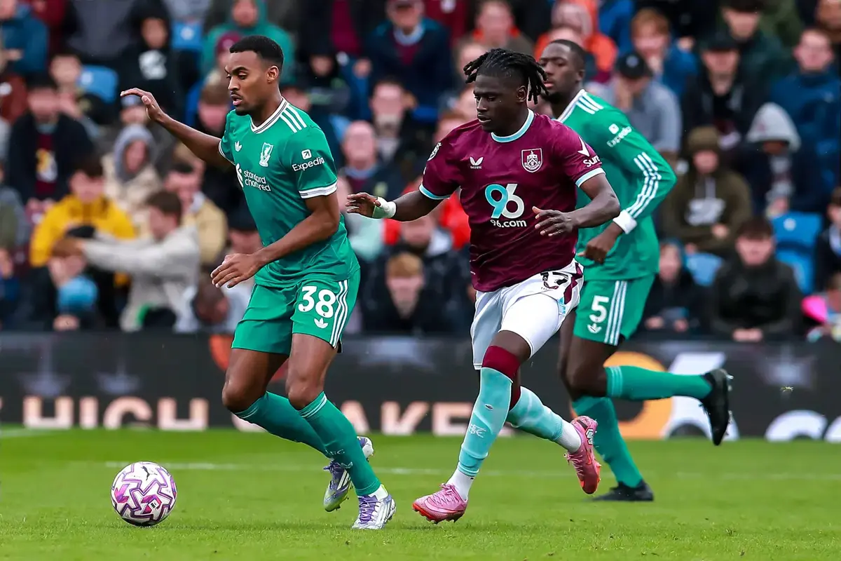 How to watch Liverpool vs Burnley – TV channel, livestream