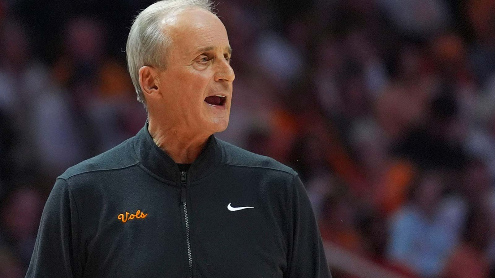 Rick Barnes has Roger Federer lesson for Tennessee after beating Texas A&M