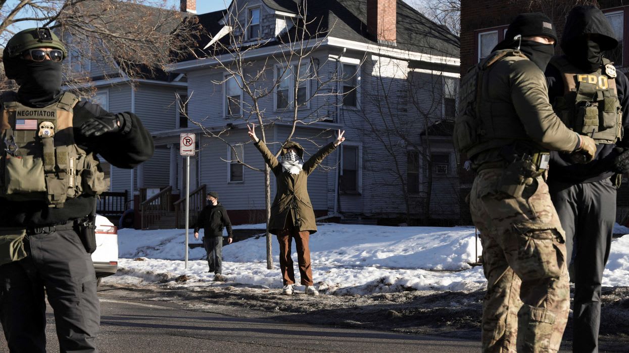 Whistleblower leaks personal data of 4,500 ICE and Border Patrol agents ...