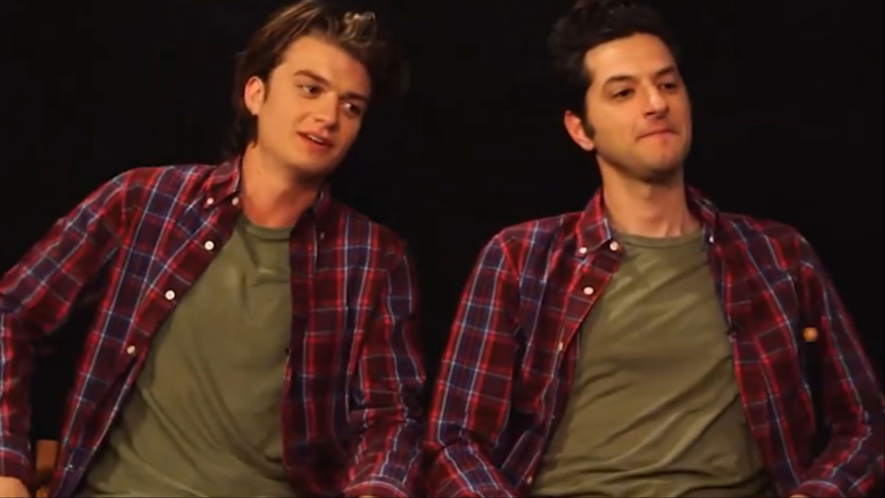 Steve Harrington unites with his son Jean Ralphio on Ben Schwartz’s ...
