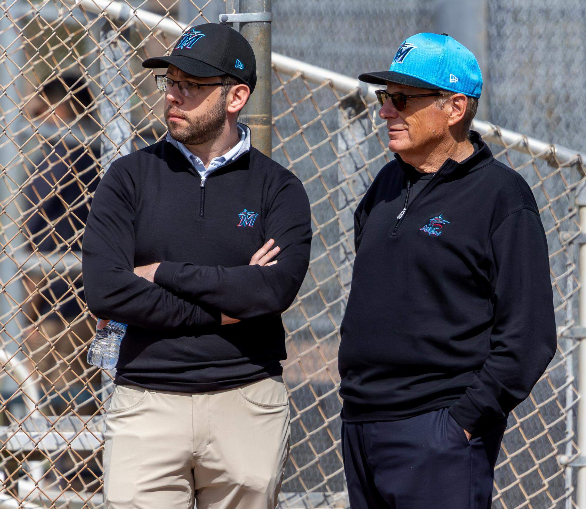 Marlins' Bendix with insight on players acquired for Weathers, rotation, 3B