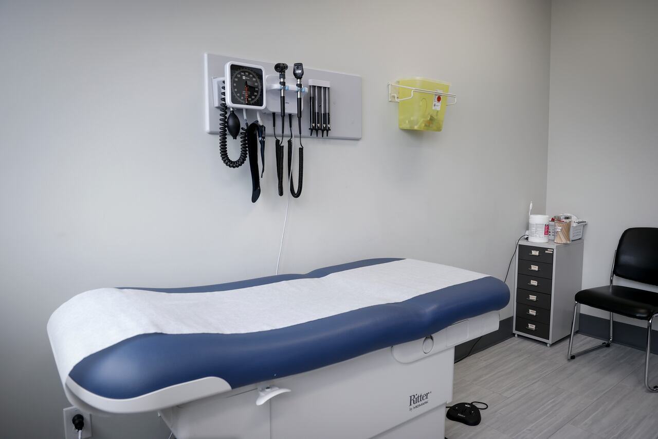 Female doctors in Ontario spend more time with patients than male ...